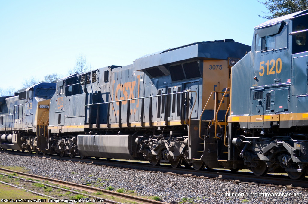CSX 3075